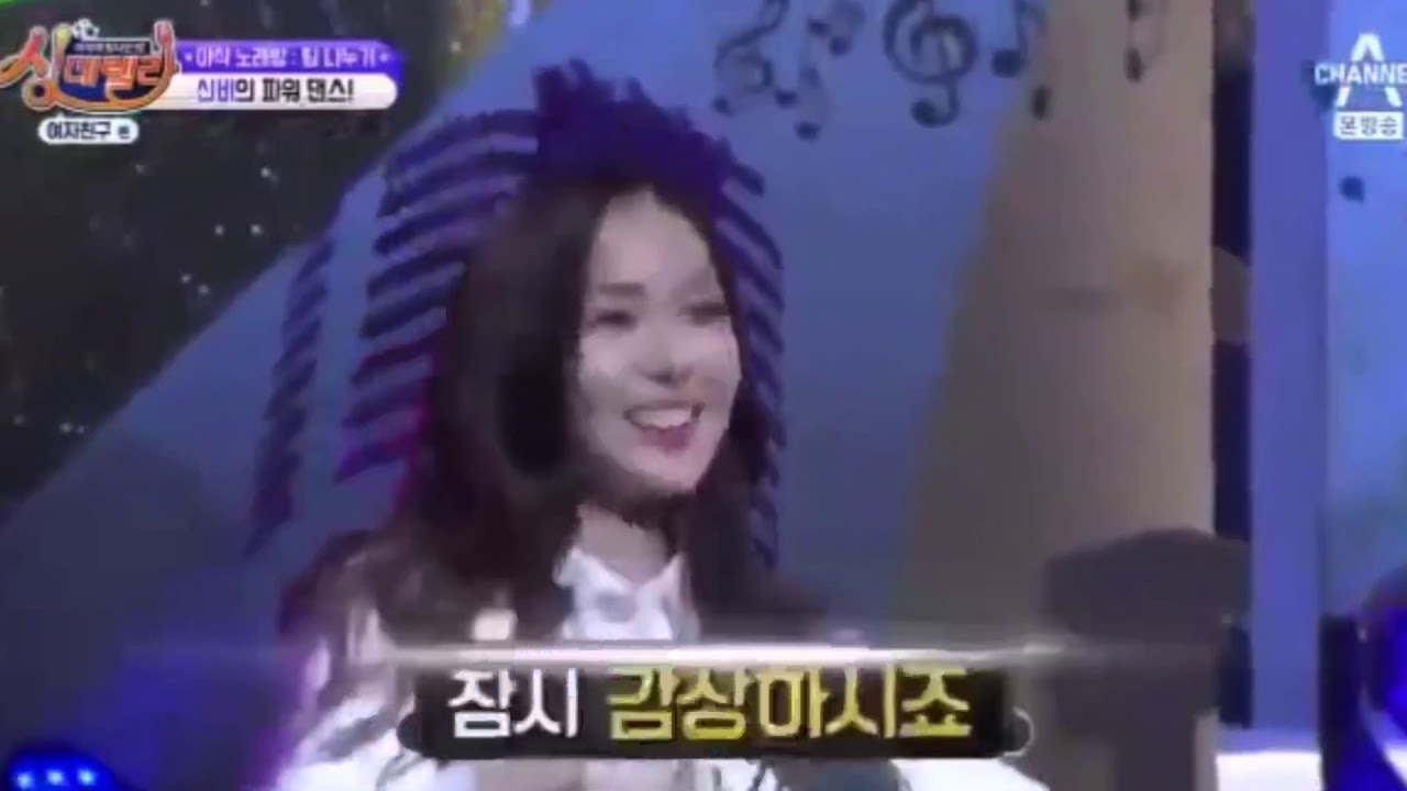 GFRIEND - Sinb: dance skills - YouTube