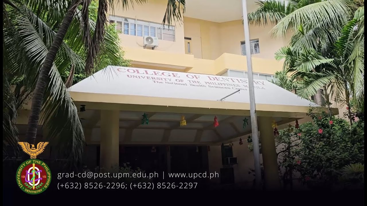 UPM College of Dentistry - YouTube