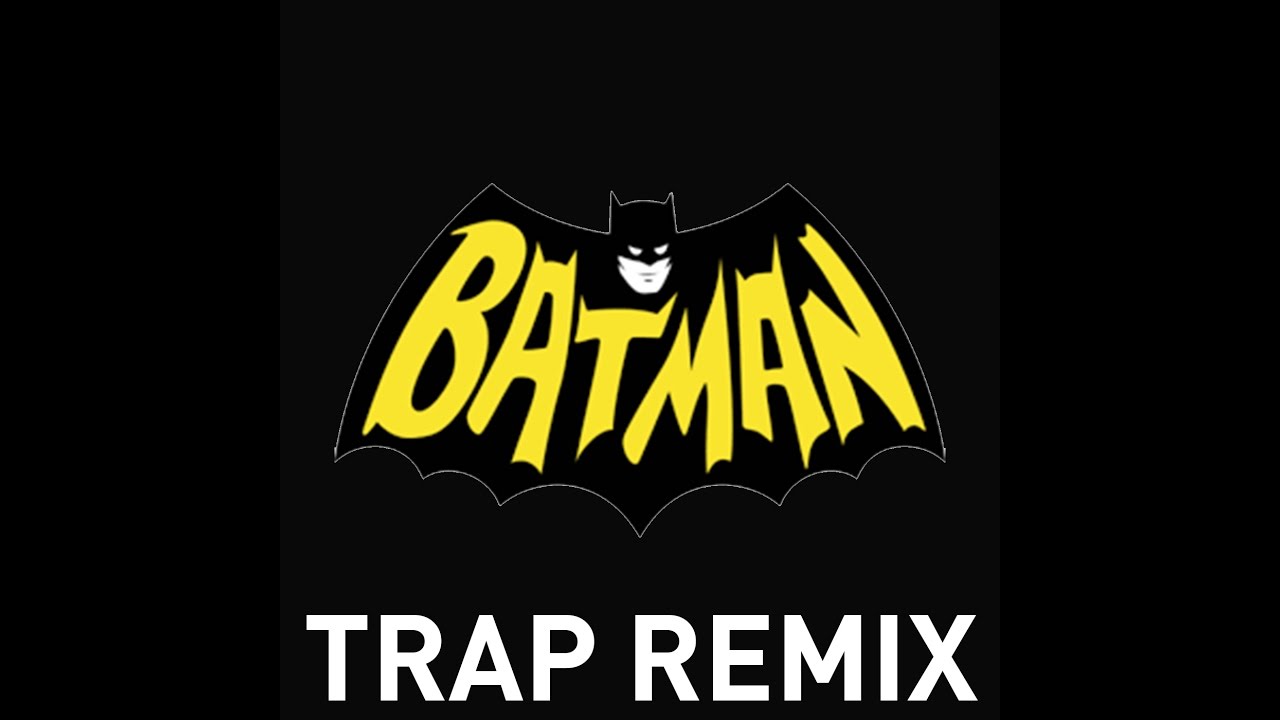 Batman Trap Remix Ringtone - YouTube