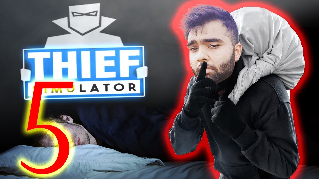 Thief Simulator Gameplay - Episode 5 - YouTube