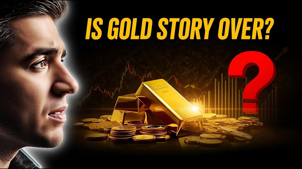 Gold at All-Time Highs — Is the Story Over or Just Starting? - YouTube