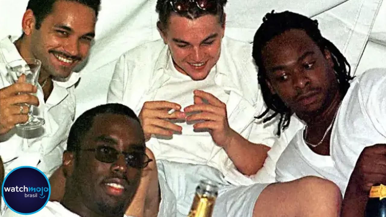 Freak Offs e Festas do Branco de Diddy Explicadas - YouTube