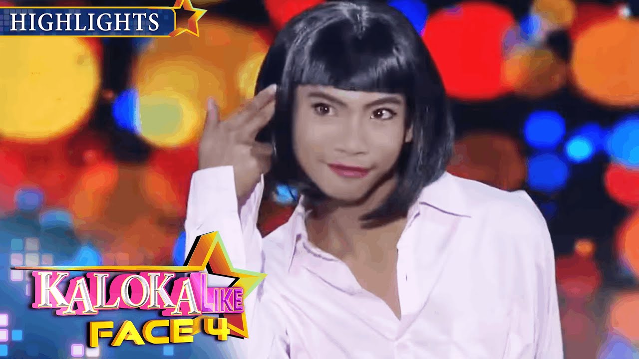 KalokaLike Face 4: "Mimiyuuuh" | It’s Showtime | KalokaLike Face 4 ...