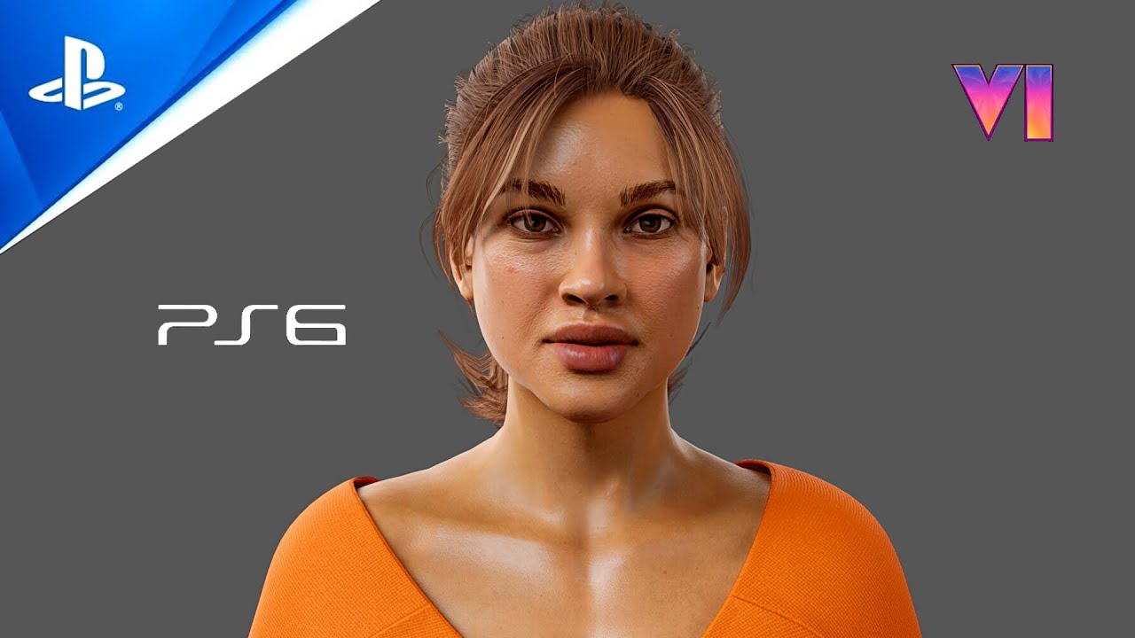 GTA 6 Graphics Demo on PS6 - Playstation 6 Graphics Demostration - YouTube