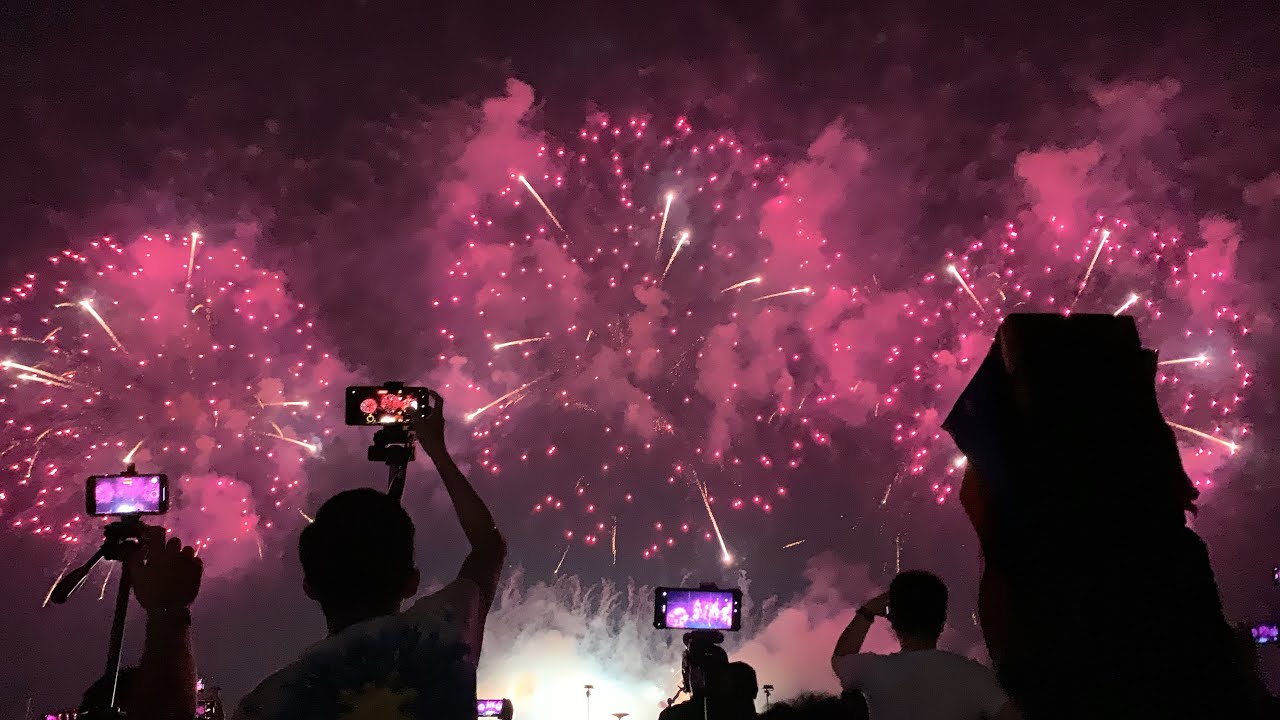 Team United Kingdom's Pyrotex Fireworx. 11th PIPC .(Compilation only ...