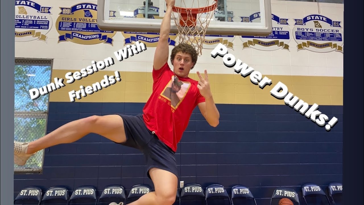 May 26th 2023 Dunk Session With The Gang! - YouTube