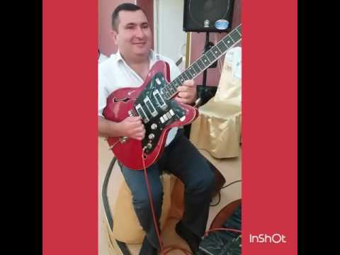 Anar Adilov gitara.