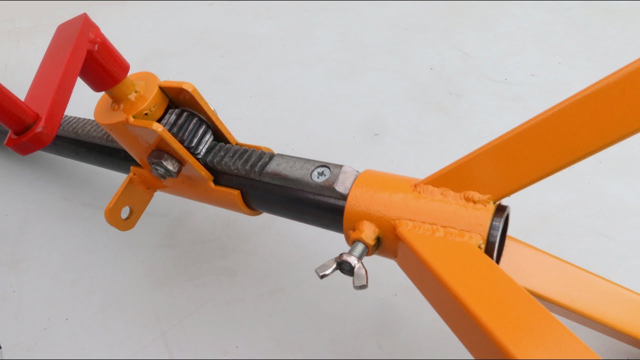 One More Most Useful Tool That I Can Made From My Scraps - YouTube