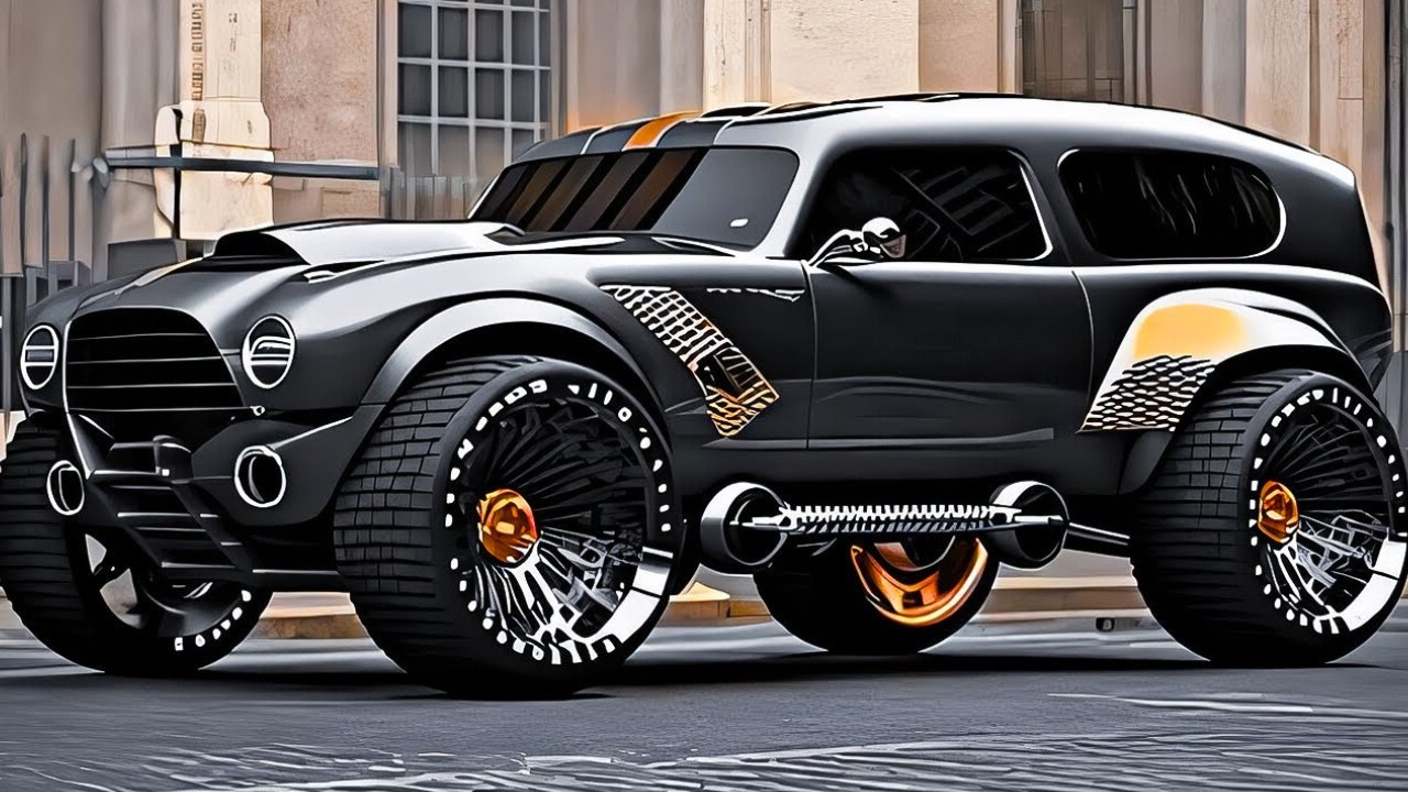 TOP 100 VEHICLE INVENTIONS THAT WILL CHANGE YOUR LIFE - YouTube