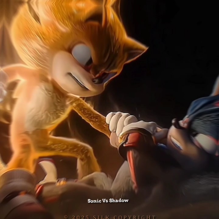 Sonic vs everyone #sonicthehedgehog #edit - YouTube