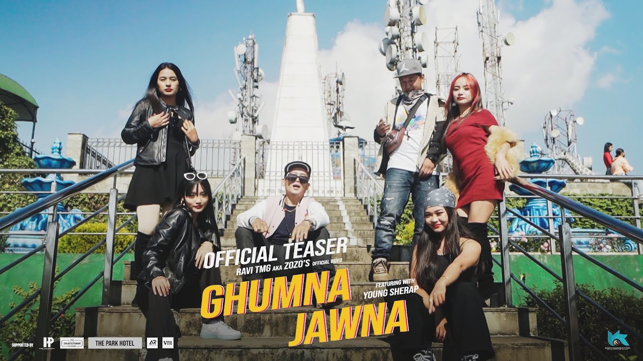 Darjeeling GUMNA JAWNA|Official Teaser| ZOzo | young | Alka Tmg | Pragya Thapa| Sumika Chett ...