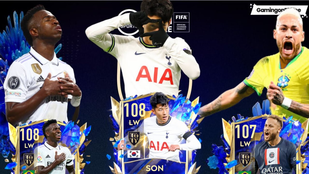 Who's the Best LW in Europe!?! |FIFA MOBILE| - YouTube