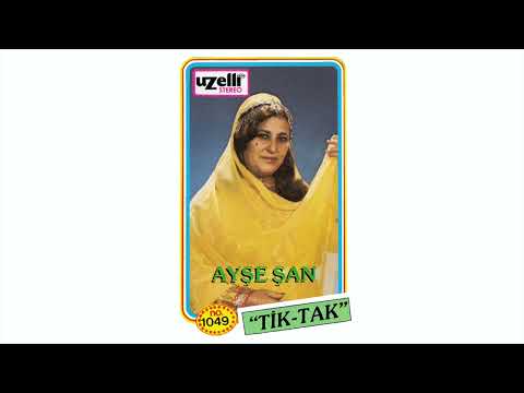 Kız Cemile - Ayşe Şan (Tik Tak Albümü)