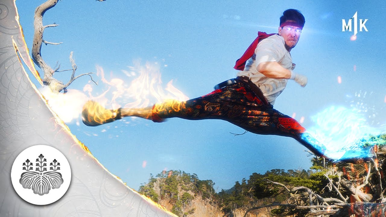 Mortal Kombat 1 | Earthrealms Champion Edit - Noah Fleder - YouTube