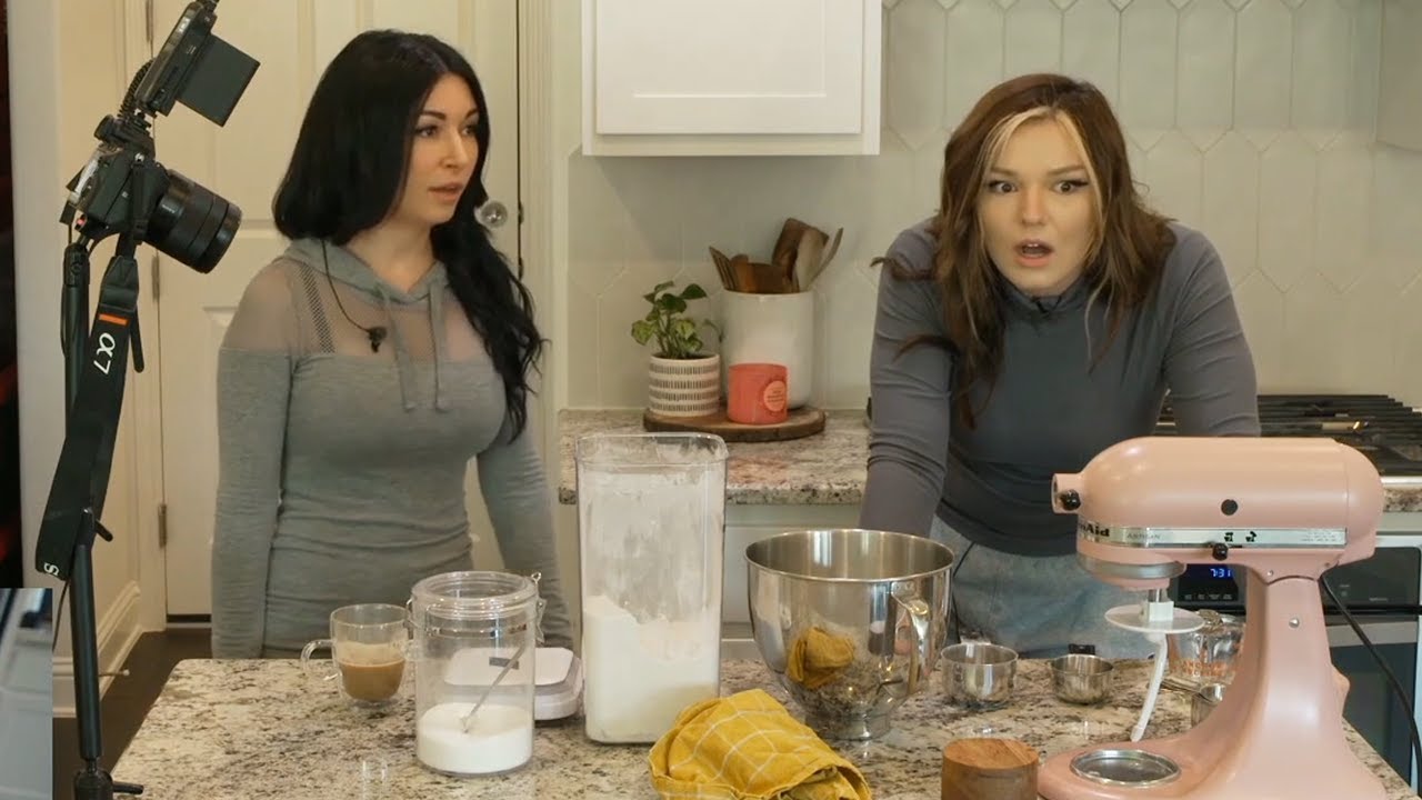 "Mizkif Pees in the Pool" - YouTube