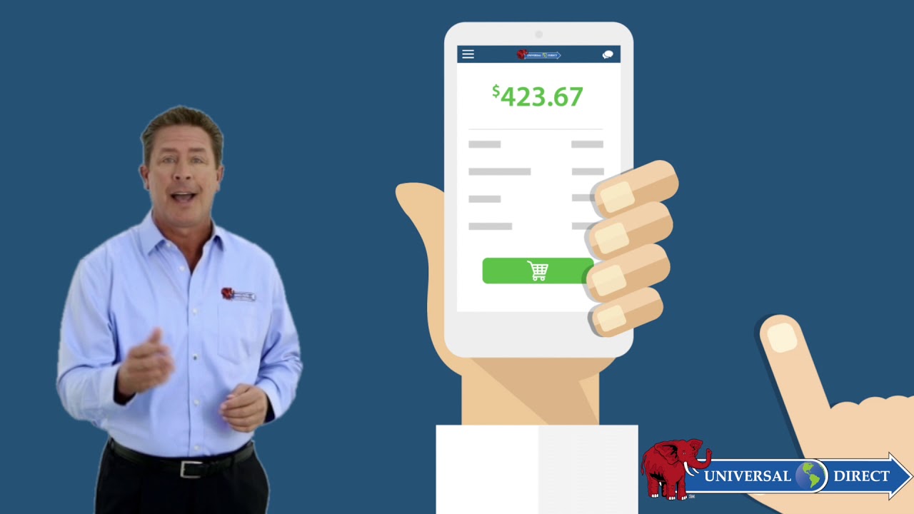 Home Insurance Online | Universal Direct - YouTube