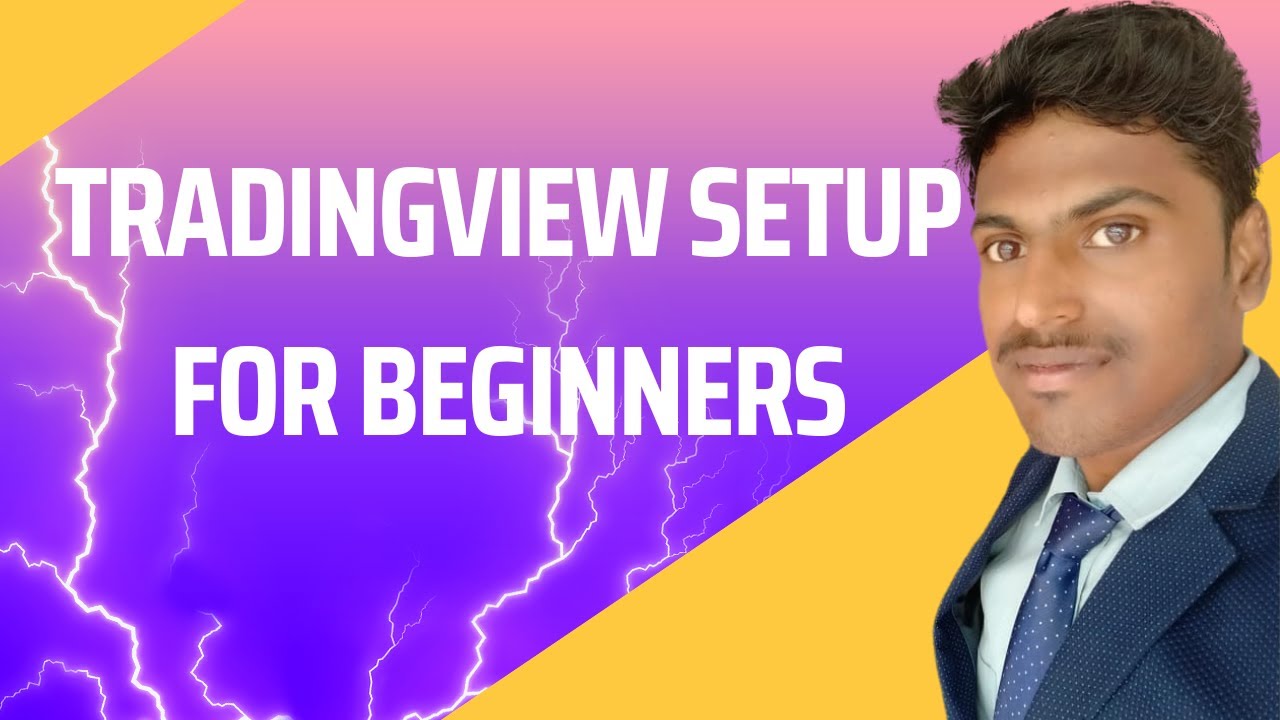 Tradingview Setup for beginners - YouTube