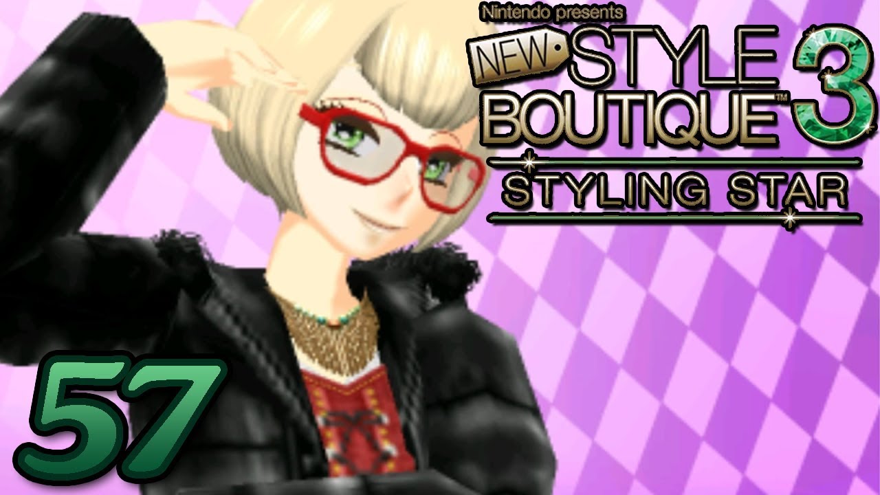 New Style Boutique 3 Styling Star ~ ALINA'S SKII TRIP Part 57 ...
