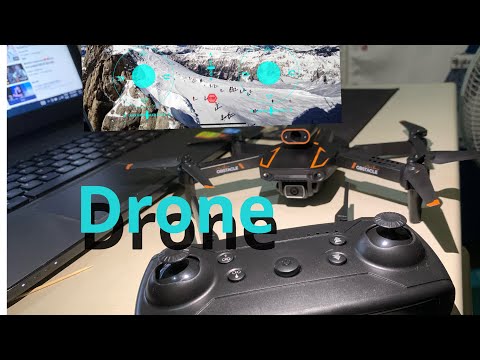 តោះunboxing Drone RCFPVPRO 023 - YouTube