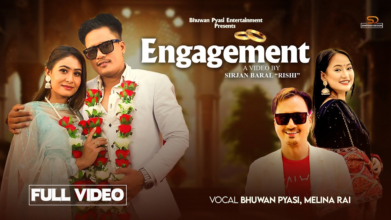Engagement Garaula | Bhuwan Pyasi | Melina Rai | Miss Pabi | Dev Mahato ...