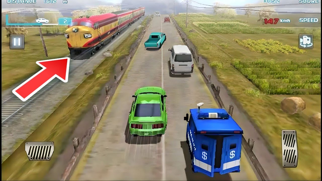 Turbo Racing 3D Gameplay | Insane High-Speed Racing Action - YouTube