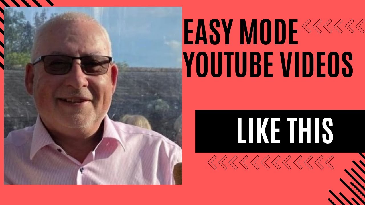 EASY MODE YOUTUBE - HOW I'M RESTRUCTURING MY VIDEO PRODUCTION - YouTube