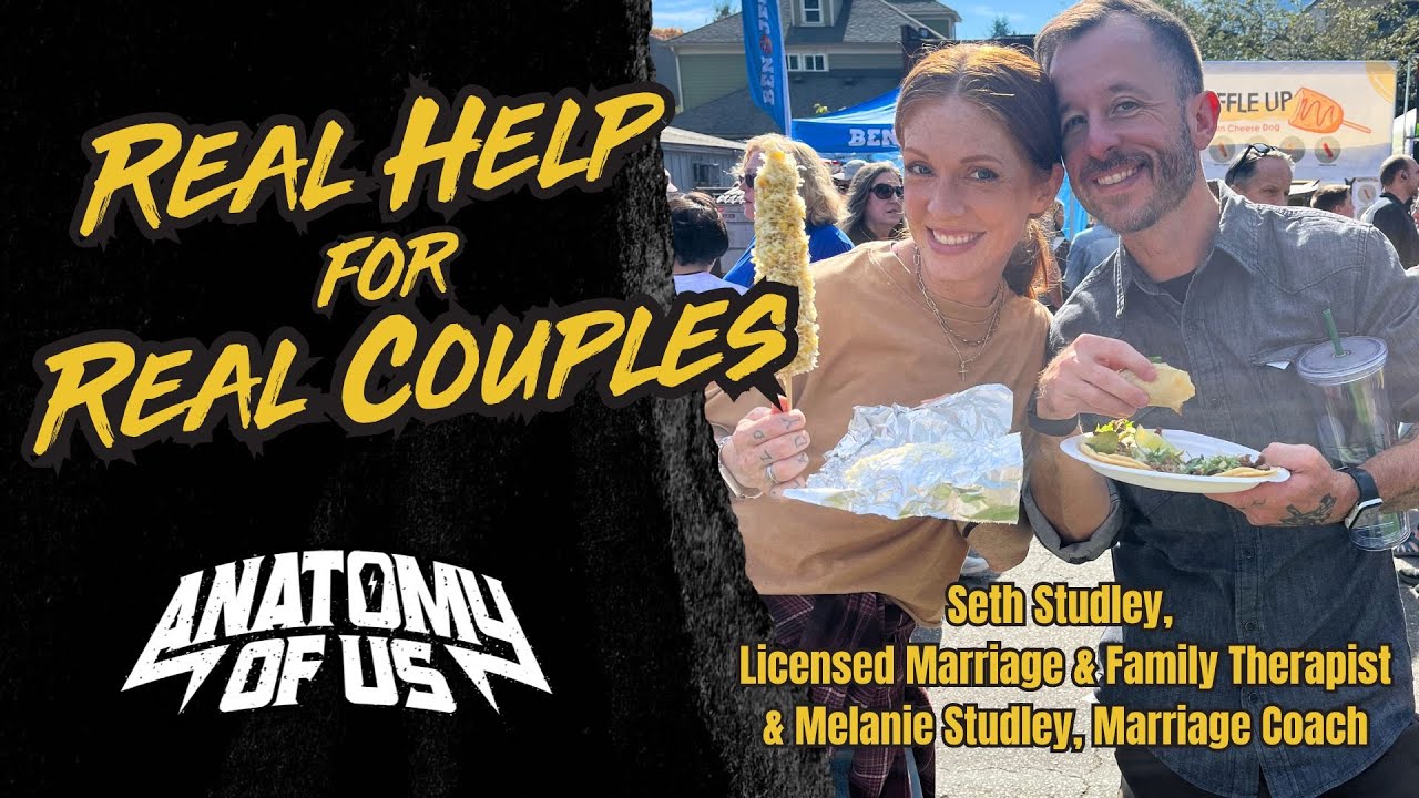 Real Help For Real Couples - YouTube