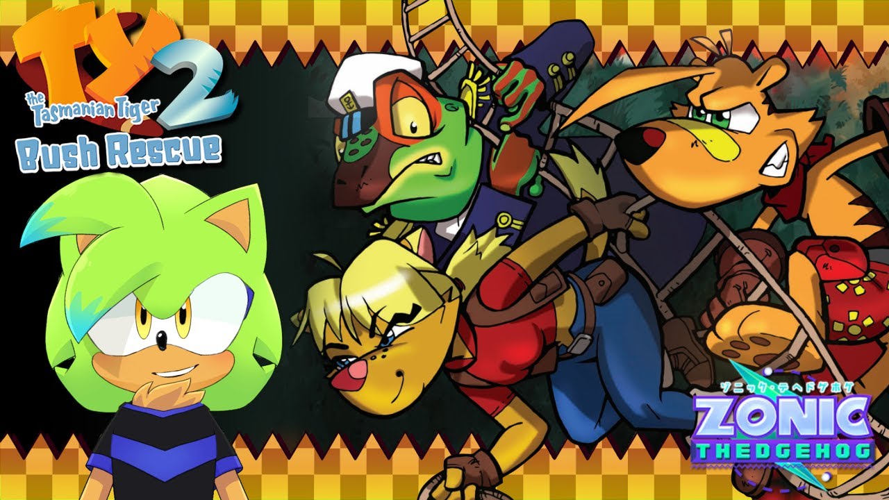 【Vtuber】TY The Tasmanian Tiger 2 HD - FINALE - YouTube