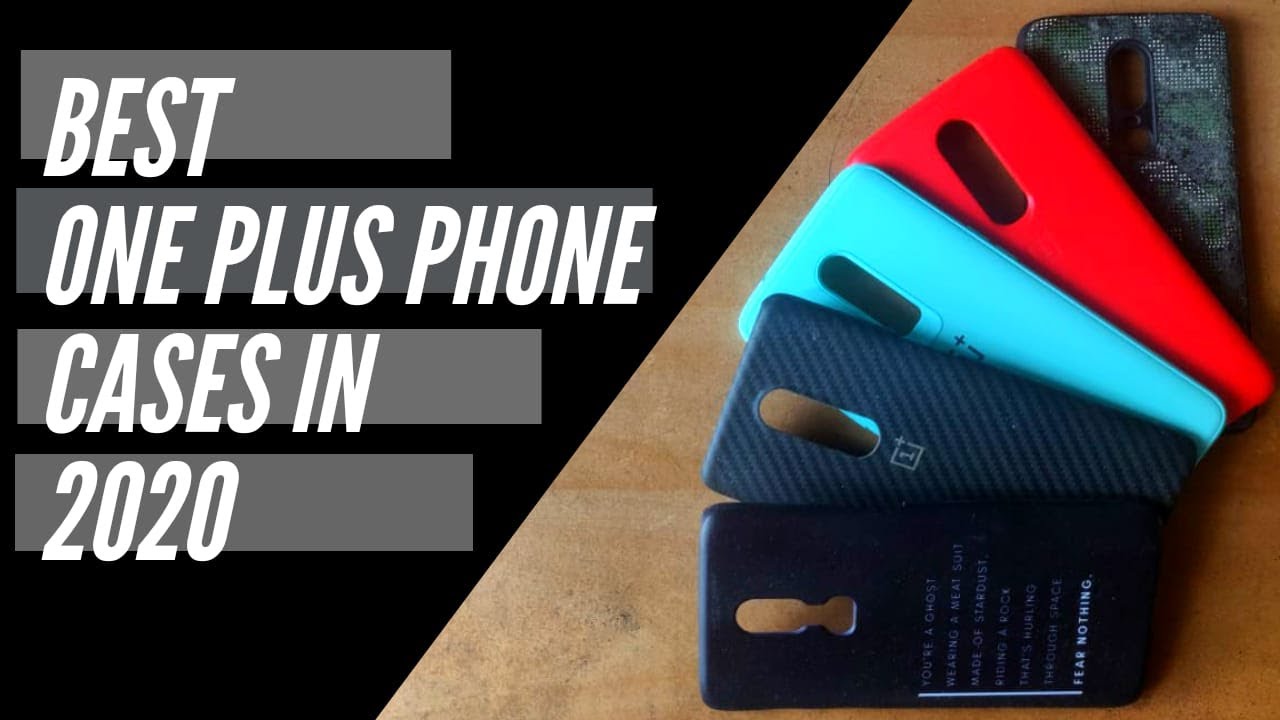 Best Silicone OnePlus cases in 2020 || The Hatke Store 🔥 - YouTube