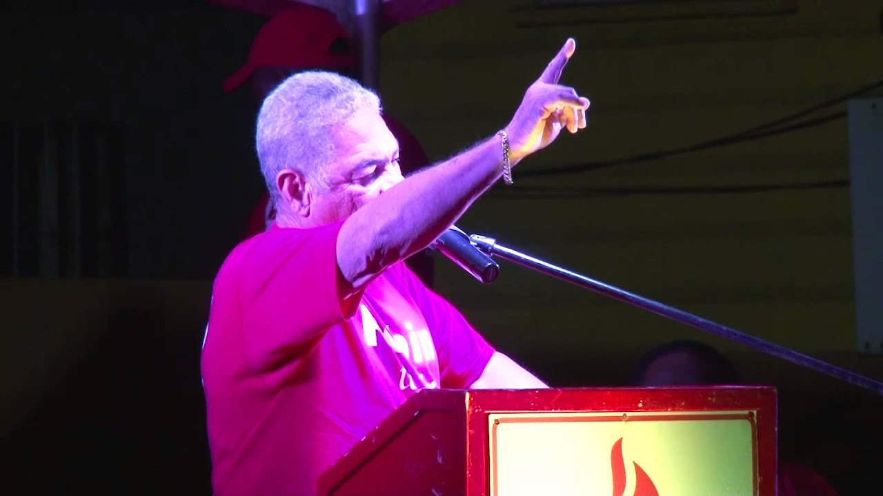 Robin Yearwood at ABLP's 46th North Street Public Meeting - YouTube