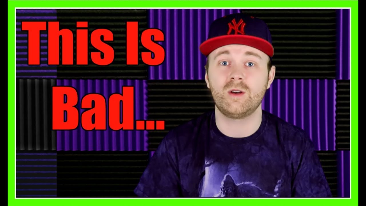 We Have A Serious Problem Guys... - YouTube