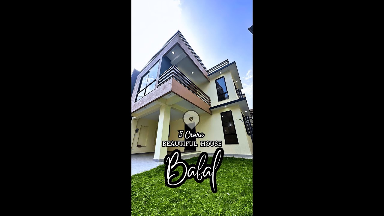 Exclusive Deal Alert I Stunning Bafal Bungalow in Kathmandu Up for Sale ...