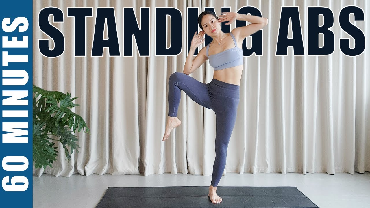 60 MIN PILATES HIIT | Burn Fat + Tone Muscle, Feel Strong + Balanced ...