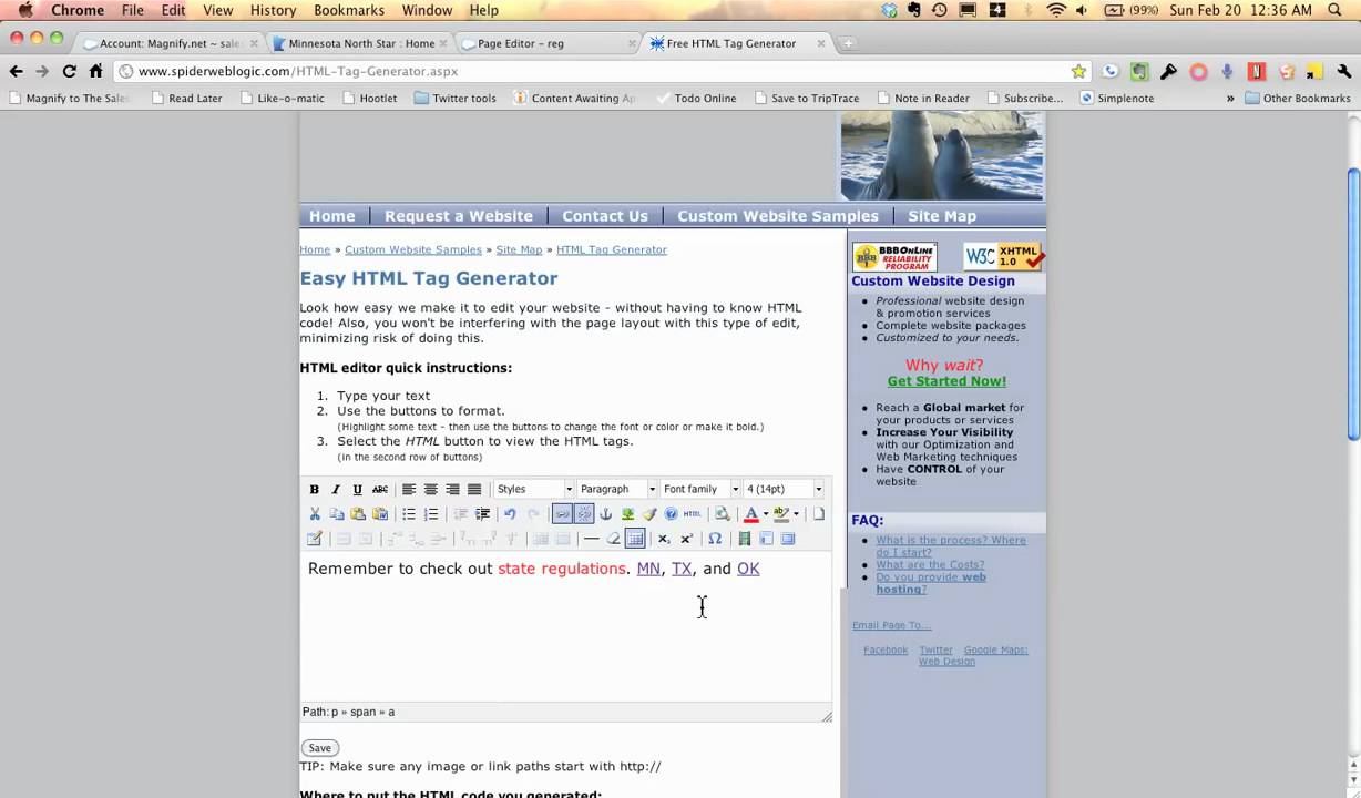 Inline Visualforce For Non Developers Youtube