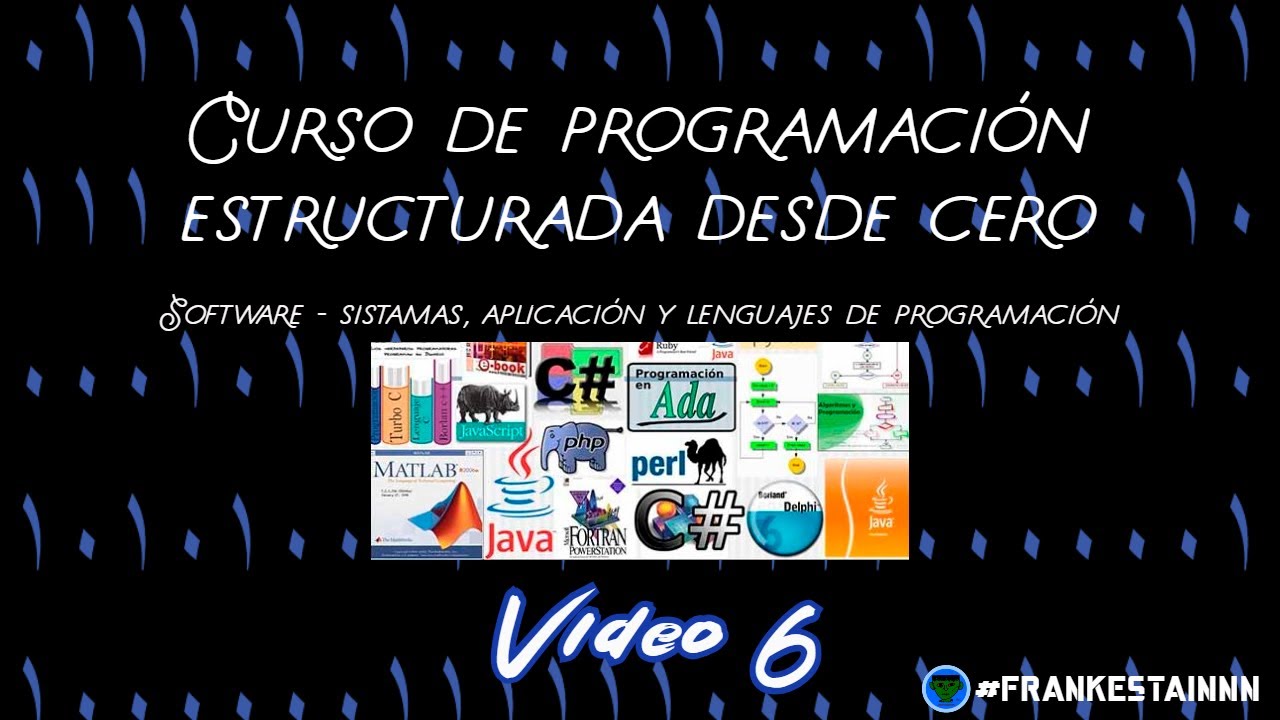 Programación Estructurada y Codificada Video 6 - YouTube
