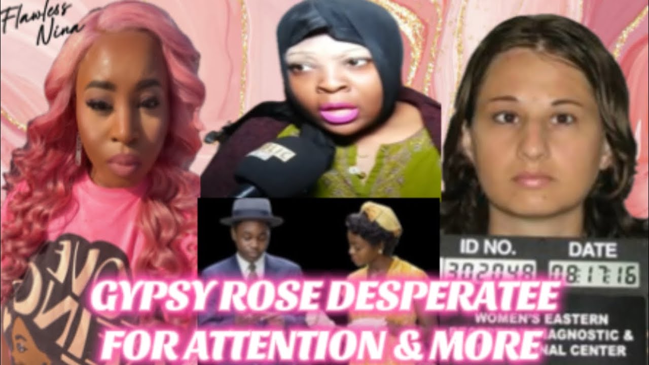 GYPSY ROSE CALLS PEOPLE MAG FOR ATTENTION & MORE # ...