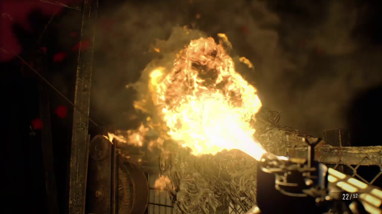 RESIDENT EVIL 7 biohazard/How to get the crow key and open the door in ...