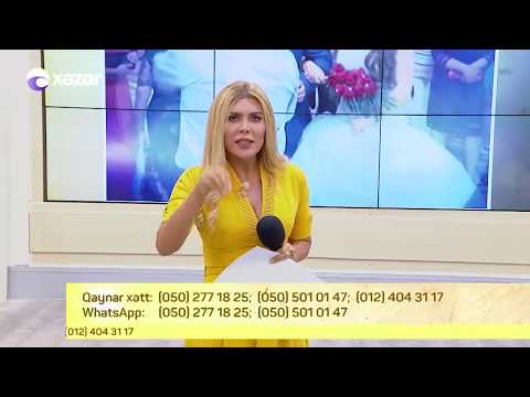 Seni axtariram 17.09.2018 Tam verilis / Seni axtariram 17 sentyabr 2018