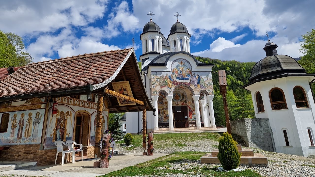 Paths Crossed: A Hiking Adventure to a Monastery and the Friends We ...