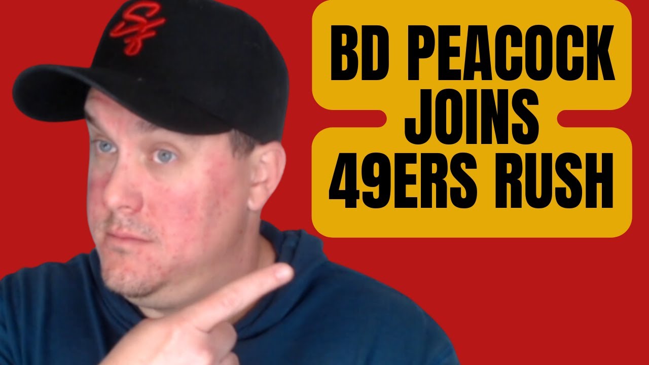 49ers Offseason Madness with Brian Peacock - YouTube