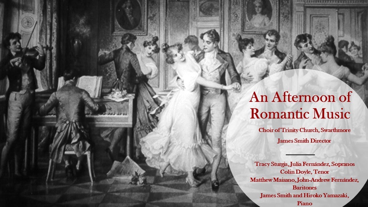 An Afternoon of German Romantic Music - YouTube