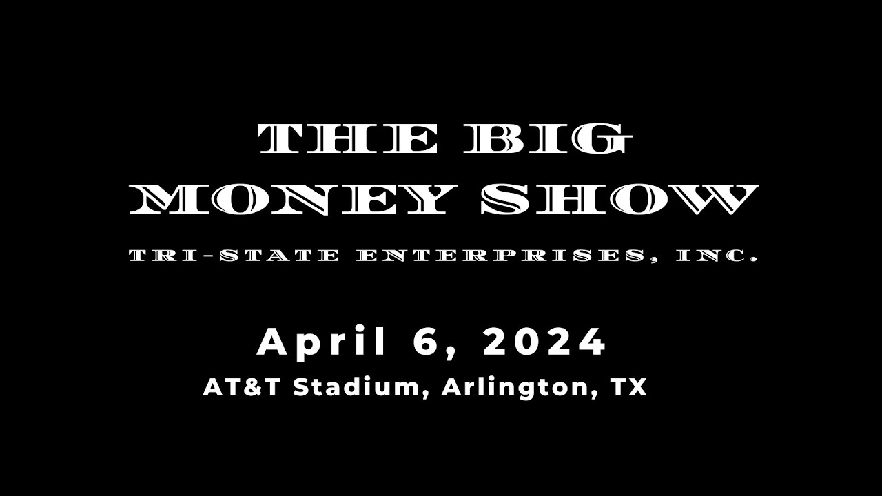 The Big Money Show 2024 - YouTube