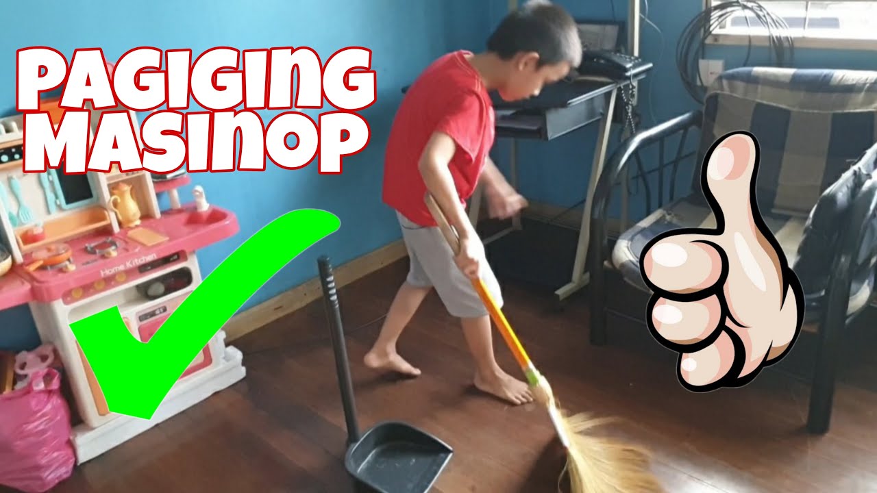 PAGIGING MASINOP | FamiliaDM - YouTube