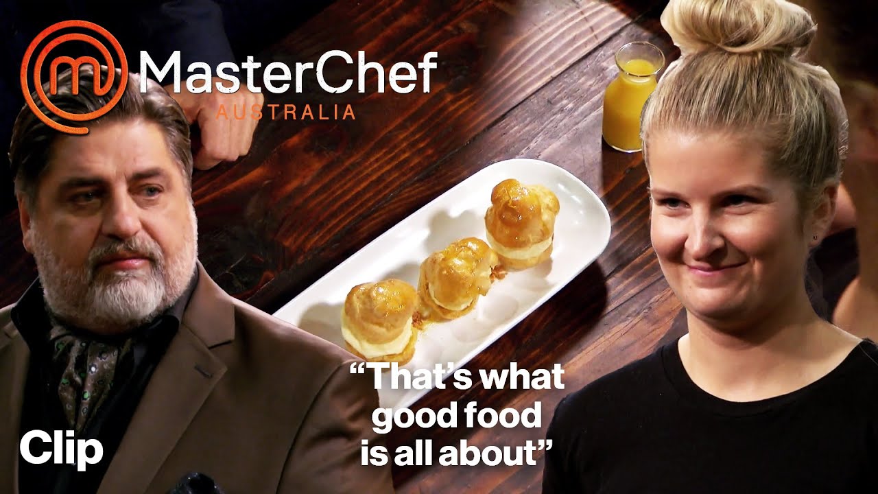 What Good food is all about | MasterChef Australia | MasterChef World ...