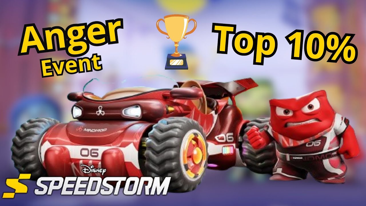 Top 10% 🏆 Event Anger (Ira / Furia) | Intensamente / Inside Out ...
