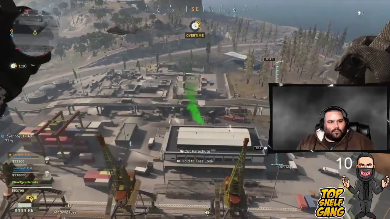 COD Warzone May 2020 - YouTube