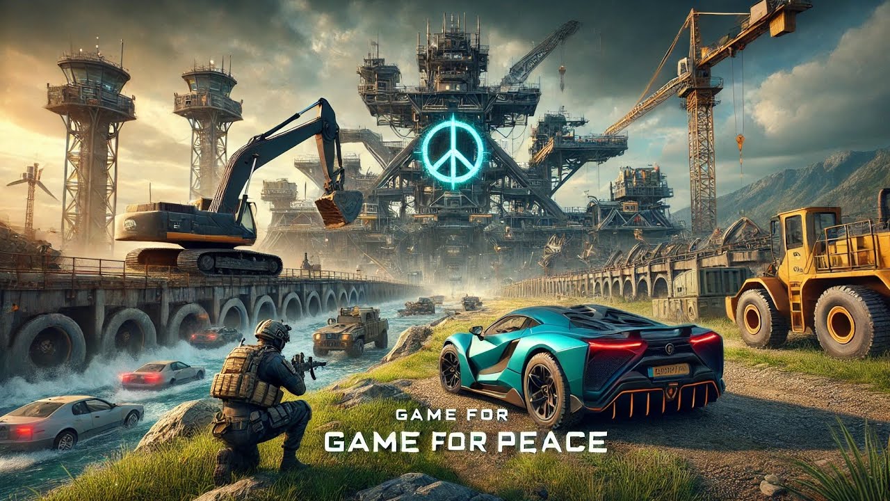 “New ️‍🔥Game for Peace Update! Exciting Features & Vehicles”“New ...