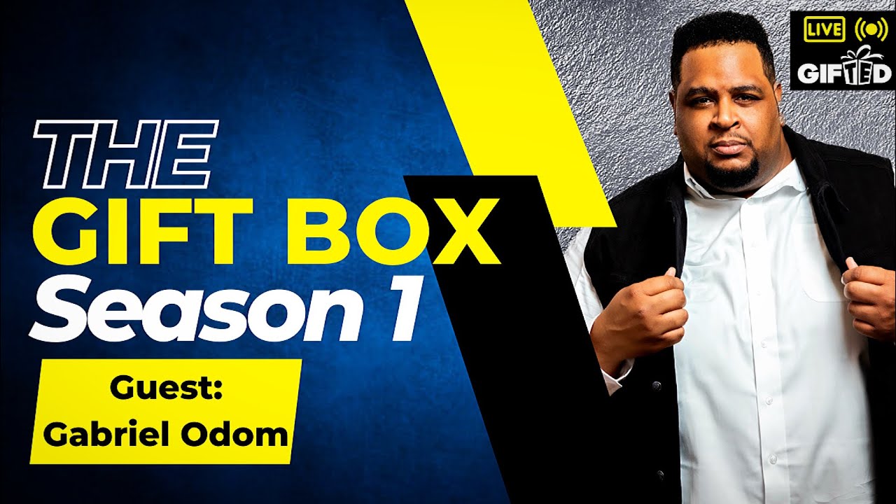 The Gift Box - Gabriel Odom (The CEO) Introduction - YouTube
