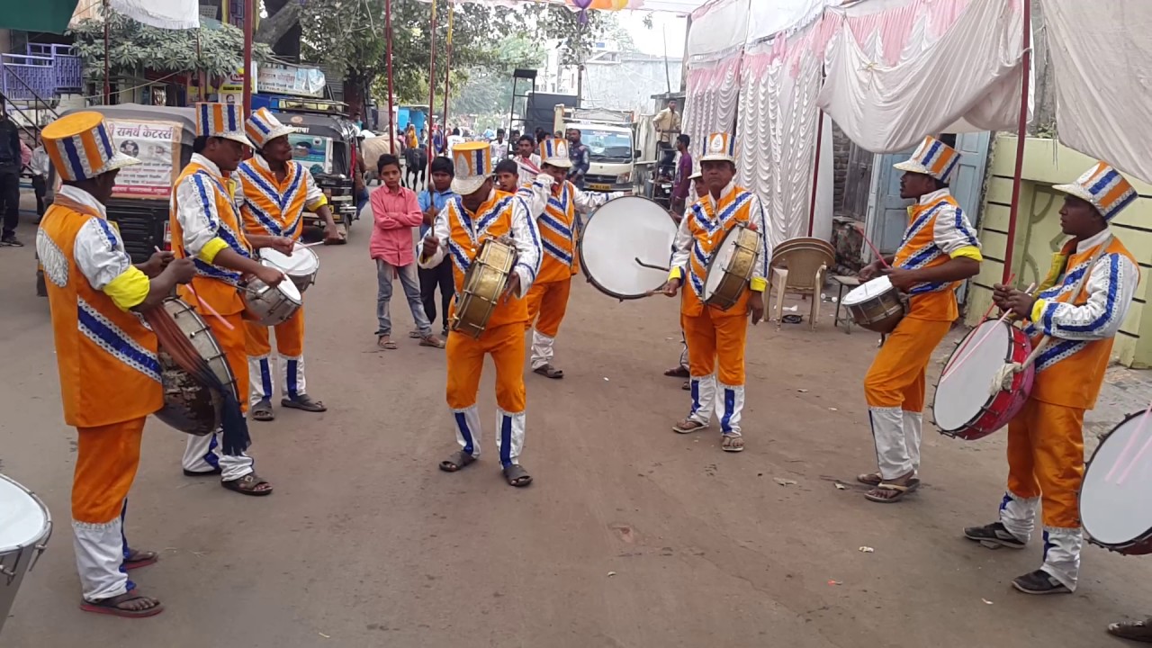 Kohinoor band ..Parbat. Ke. Us.paar...nandurbar firoz master ...