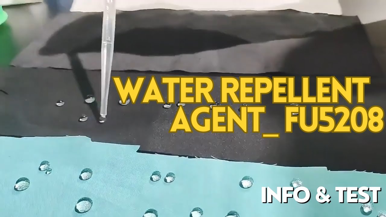 Waterproof Effect Test_Fu5028 - YouTube